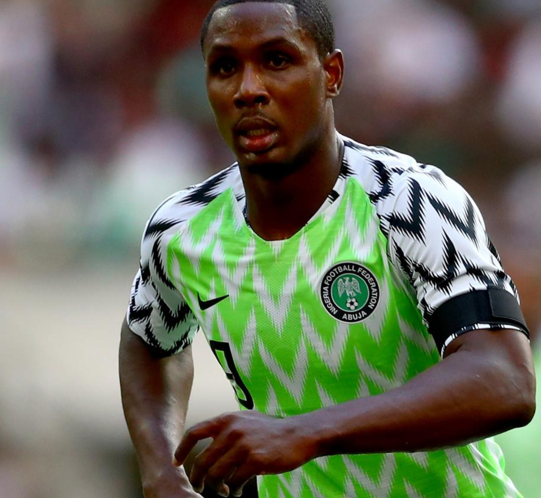 How Man United Celebrate Ighalo on their Website? | Sports247 Nigeria