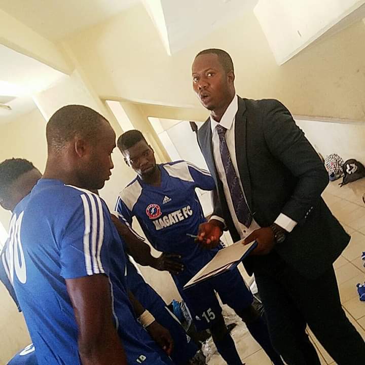 ONE OF THE FEW YOUNG COACHES WITH TACTICAL GENUINITY IN NIGERIA ...