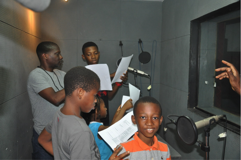 Nigeria’s Multiple Award Winning Animation Series Turtle Taido ...