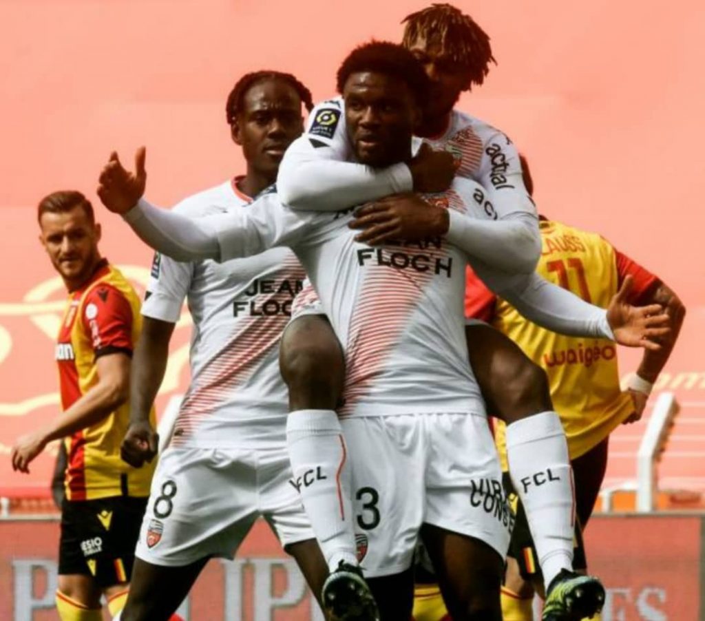 Ligue 1 Revelation Terem Moffi Reaches Double Figures For Goals This ...
