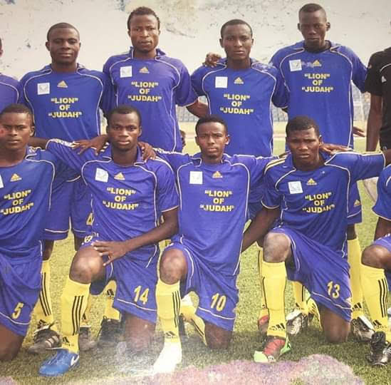 "Sunday Adetunji Is One Of The Best Strikers In Nigeria' - Handsworth ...