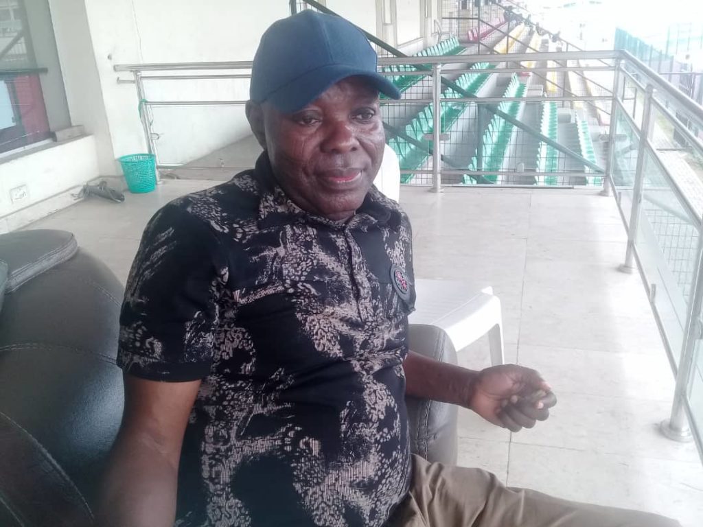 "Sunday Adetunji Is One Of The Best Strikers In Nigeria' - Handsworth ...