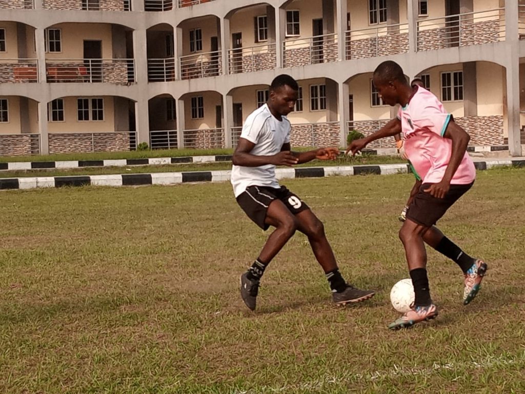Victor Ikpeba Football Challenge Warri 2021 Enters Quarter Finals ...