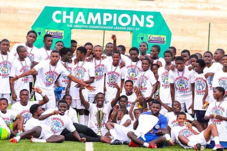 TCCLeague: “This Is The Season To Unseat Beyond Limits,” Gbagada FC ...