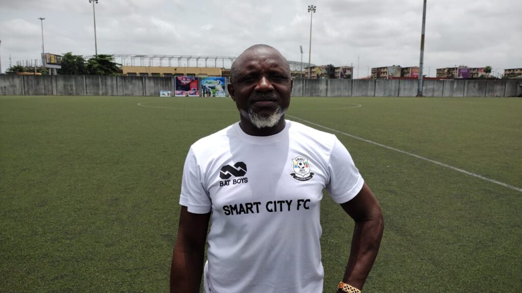 Fusion Football Championship: Festus Odini Bemoans Smart City 'Not So ...