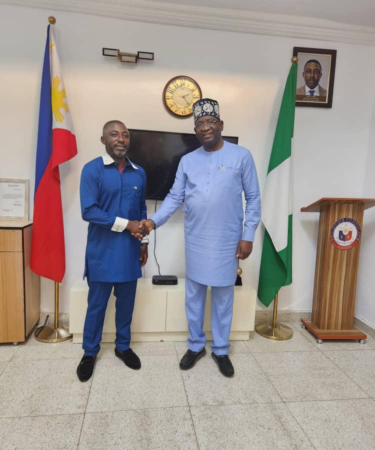 Benue State Stands Tall As Emmanuel Akpakwu Gets MFR Honour …Deputy ...