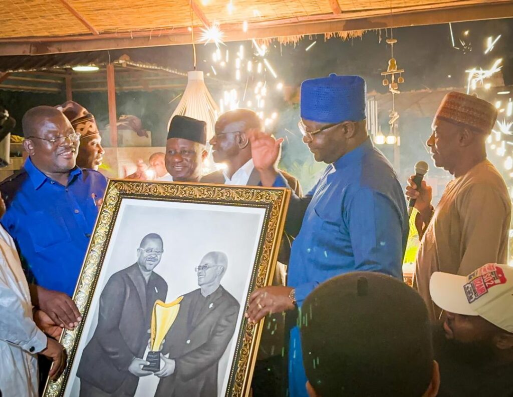 Sunday Dare Gets More Recognition After Successful Tenure As Sports ...