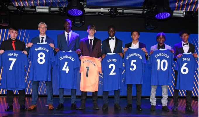 Chelsea Secures Promising Nigerian Left-Sided Centre-Back on New Deal ...
