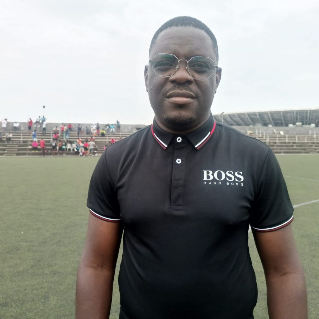 2022/23 NLO Division 2: 'Samba Boys Of Africa' - Deluxe FC Chairman ...