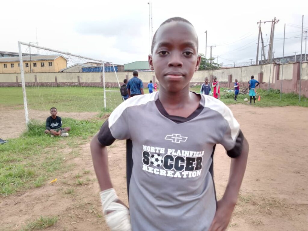 Korede Balogun Talks Up Motivation Behind His Flair As He Nurtures ...