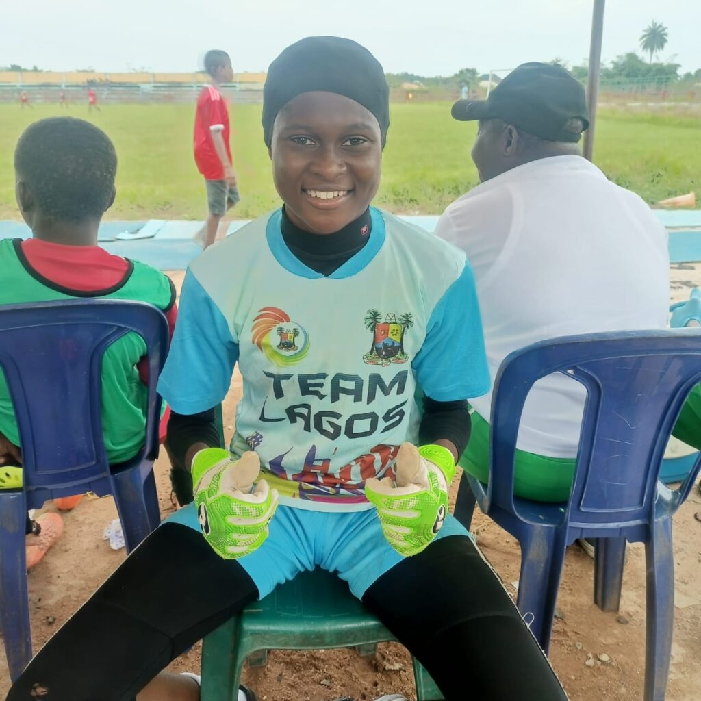 Dominant Lagos Football Girls Secures 7th National Youth Gold With ...