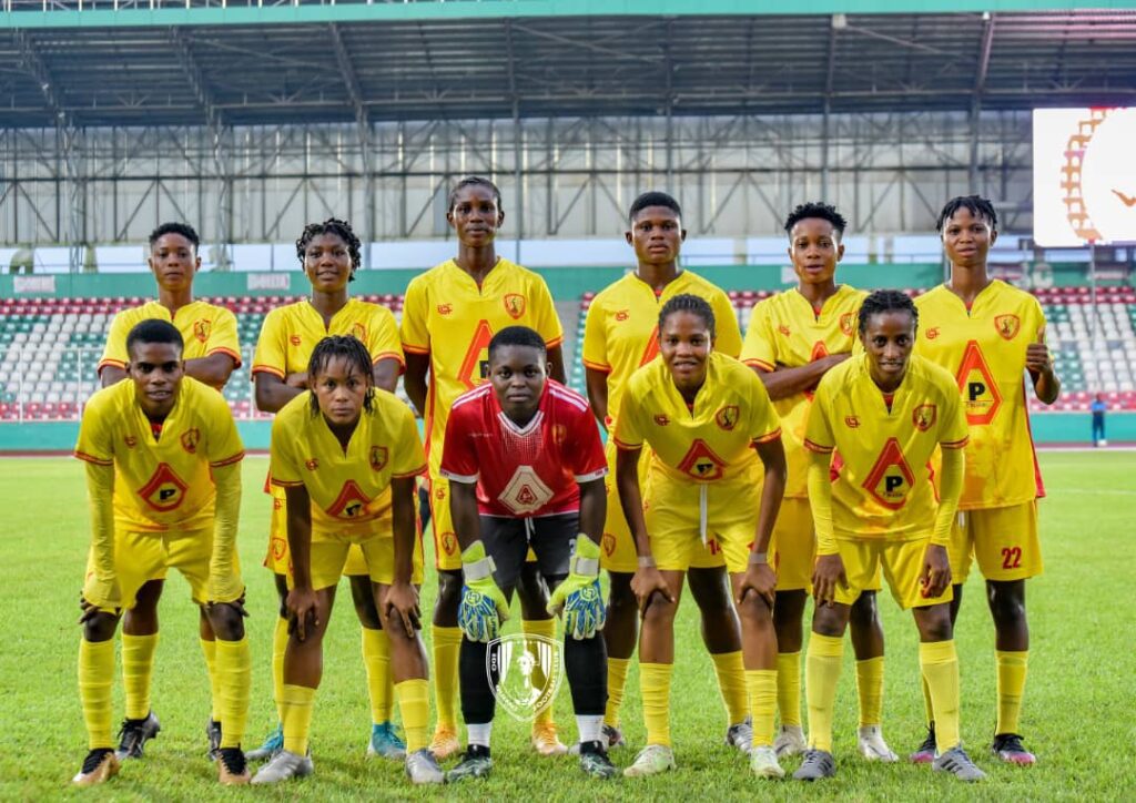 NWFL: Edo Queens, Rivers Angels Set For Ding-dong Battle | Sports247 ...