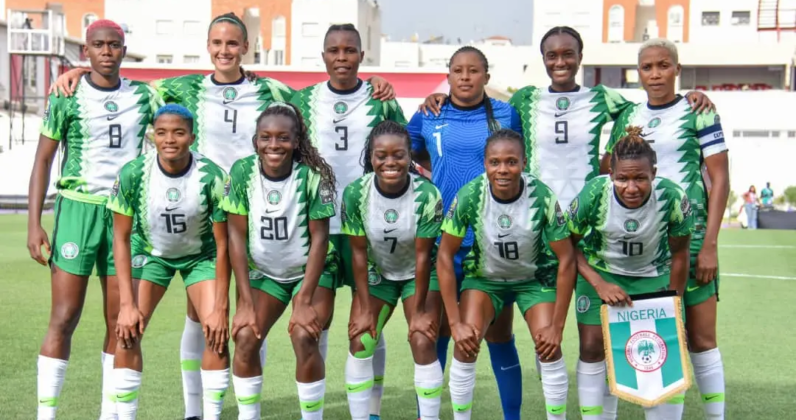 Super Falcons Reign Supreme: Nigerian Women’s National Team Secures CAF ...
