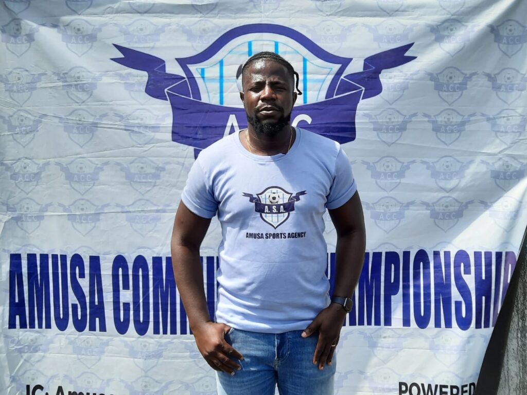 Yusuf Amusa Reflects On Successful Maiden Edition Of Amusa Community ...