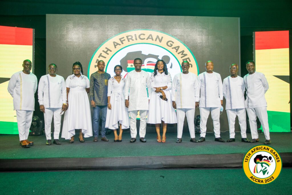 #13thAfricanGames: Ghana Nears Completion Of Preparations For 13th ...
