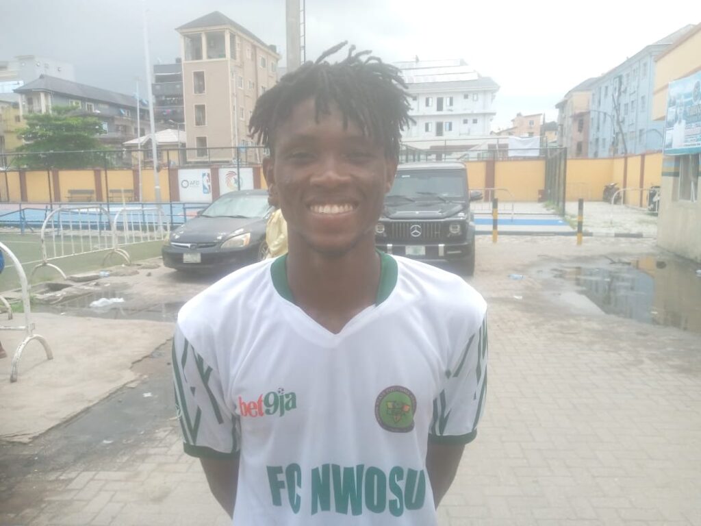 "The Game Was Tough": Kingsley Chibueze Reflects on FC Nwosu's 11-10 ...