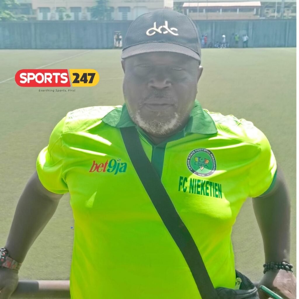 Ex-Internationals Cup 2024: Optimistic About Second Leg After FC Ugbade ...