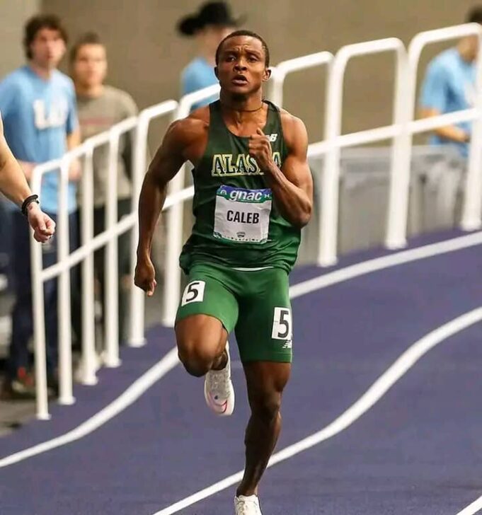 Joshua Caleb Finishes 4th in NCAA DII 60m Final, Olaolu Olatunde Takes ...