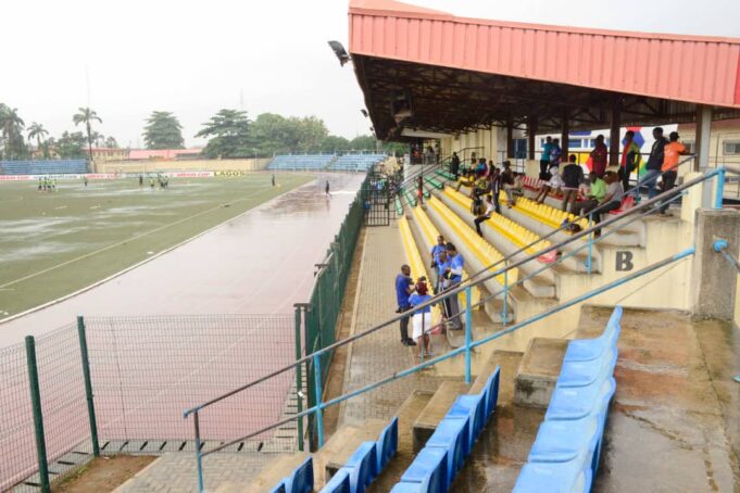 Exclusive: Agege Stadium Gets New Contractor, Renovation Completion ...