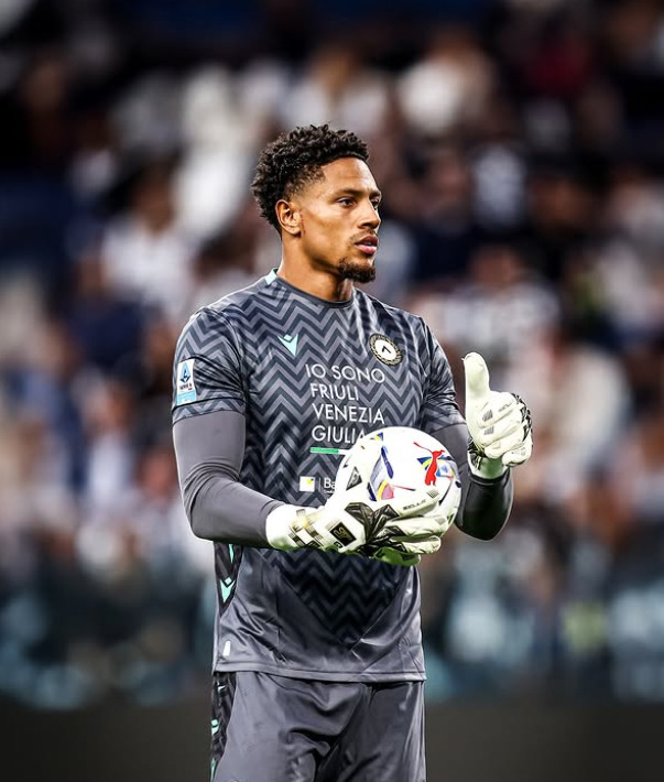 Okoye: “My Confidence Has Skyrocketed Since Joining Udinese” | Sports247 Nigeria