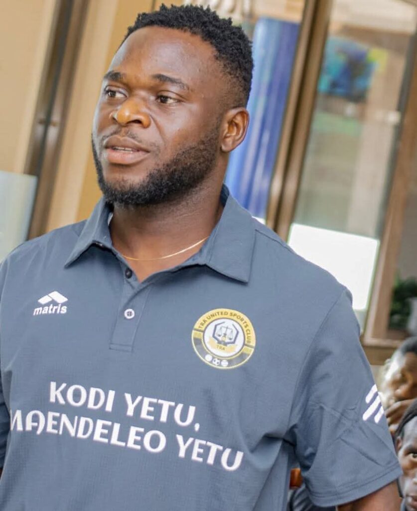 Nigerian Defender John Lazarus Signs for Tanzanian Premier League Side ...