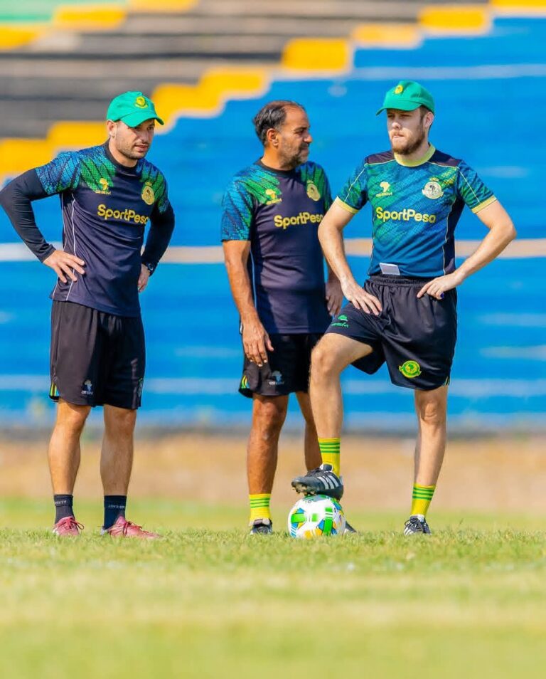 Yanga Coach Romain Folz Under Fire as Fans Demand Return of Former ...
