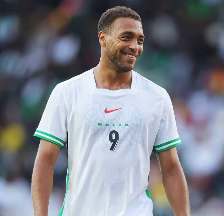 Dessers Tipped To Start Against Rwanda, Promises 100% Effort For Super ...
