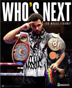 Meet Moses Itauma: The Heavyweight Phenom Turning Heads In World Boxing ...