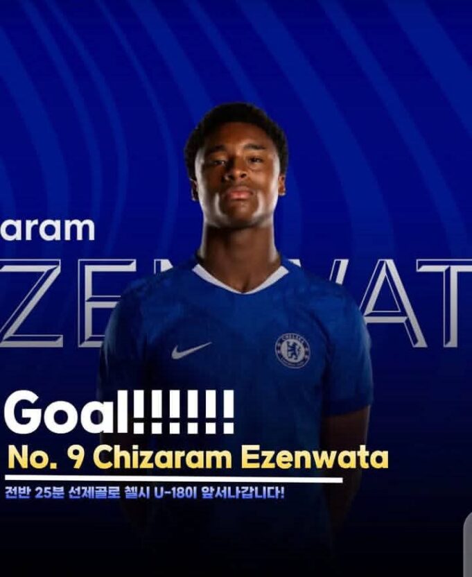 Nigeria’s Ezenwata Brothers Spark in English U18 Premier League: Chizzy ...