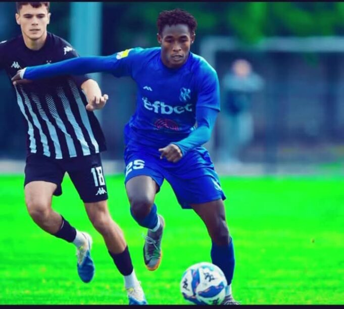 “I Came Here to Prove Myself” – Nigeria’s Abba Adam Musa Lighting Up ...