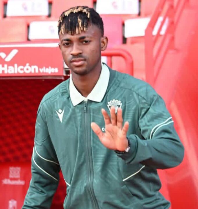 Efe Aghama: The Nigerian Wizard Lighting Up Spain’s Football Scene ...