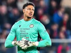 Maduka Okoye Set for Serie A Return After Betting Ban — Udinese ...