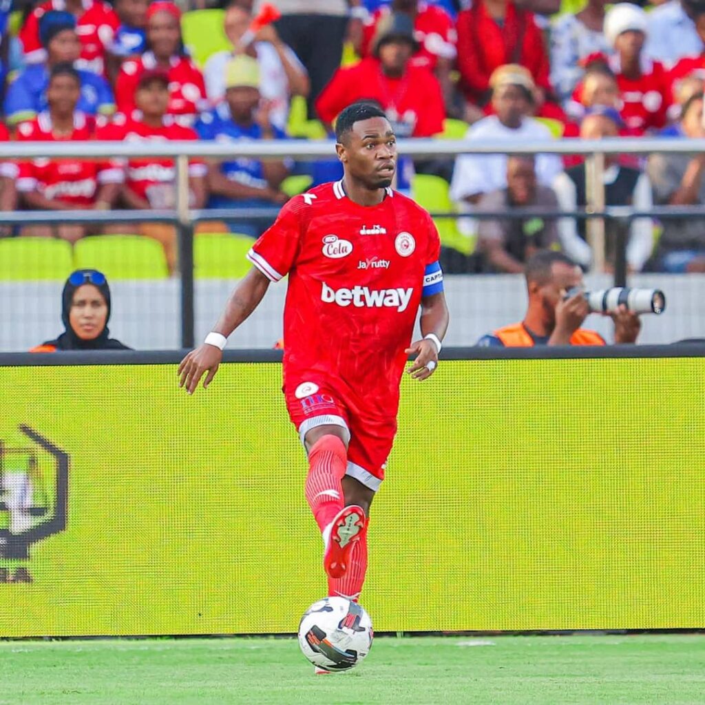 Tanzania’s Shomari Kapombe nominated for 2025 CAF African Player of the ...