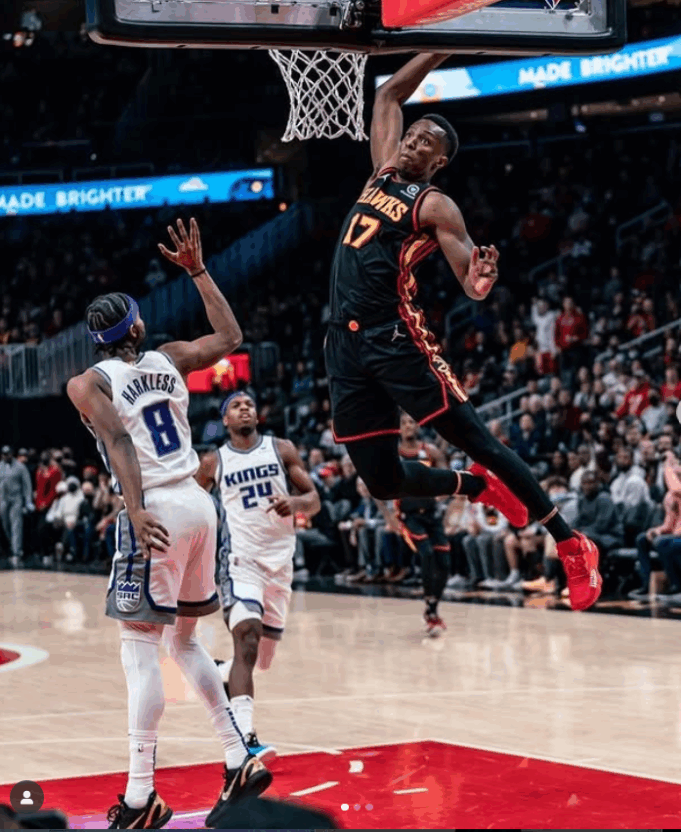 Onyeka Okongwu Storms Back With Amazing Feat, As Atlanta Hawks Maintain ...