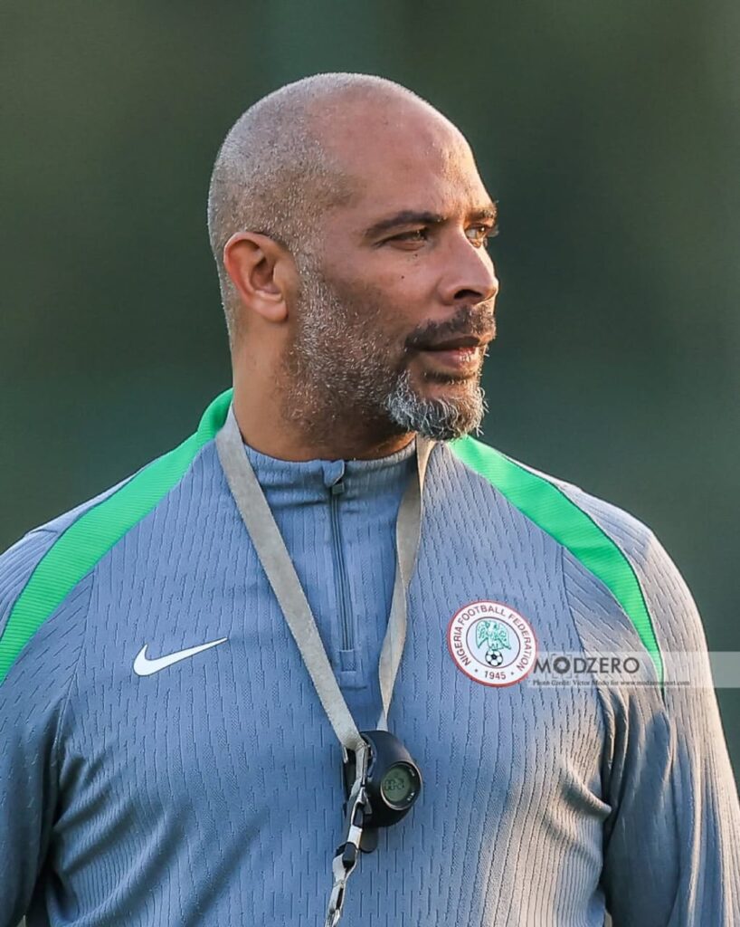 ‘Nigeria Blew Its World Cup Chance’ — Ex-Super Eagles Coach Blames NFF ...