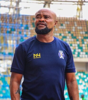 ‘Stick With Eric Chelle’ — Dimeji Lawal Predicts Bright Future For ...