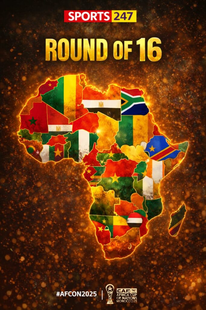 AFCON 2025 Observes a Two-Day New Year Break as Round of 16 Kicks Off ...