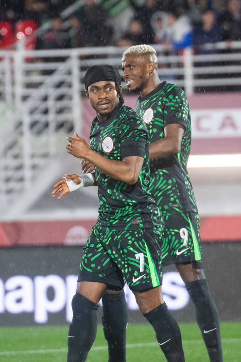 AFCON 2025: Lookman Shifts Focus to Algeria | Sports247 Nigeria