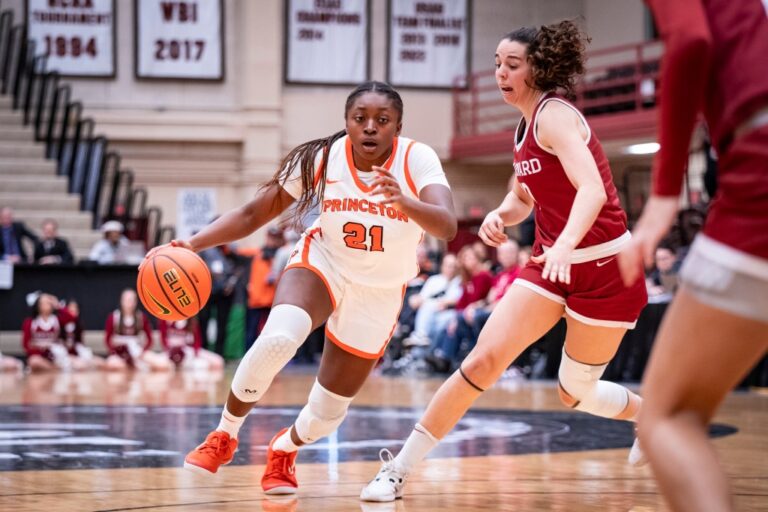 Toby Nweke Boosts Princeton Tigers’ Victory In USA’s Women’s Collegiate ...