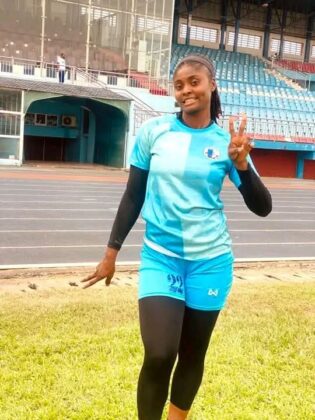 Abia Angels’ Oloko Fatima Crowned NWFL Best Goalkeeper for Week 7 ...
