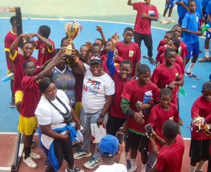Ibadan Grammar School Crowned Champions as Oyo–Osun U-12 Handball ...