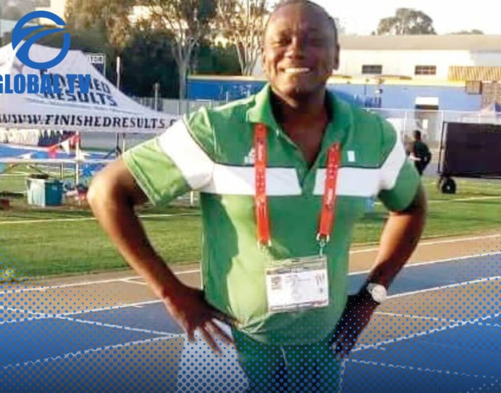 AFN's Head Coach Solomon Aliyu Stays Calm, As Niger Delta Games Keep ...