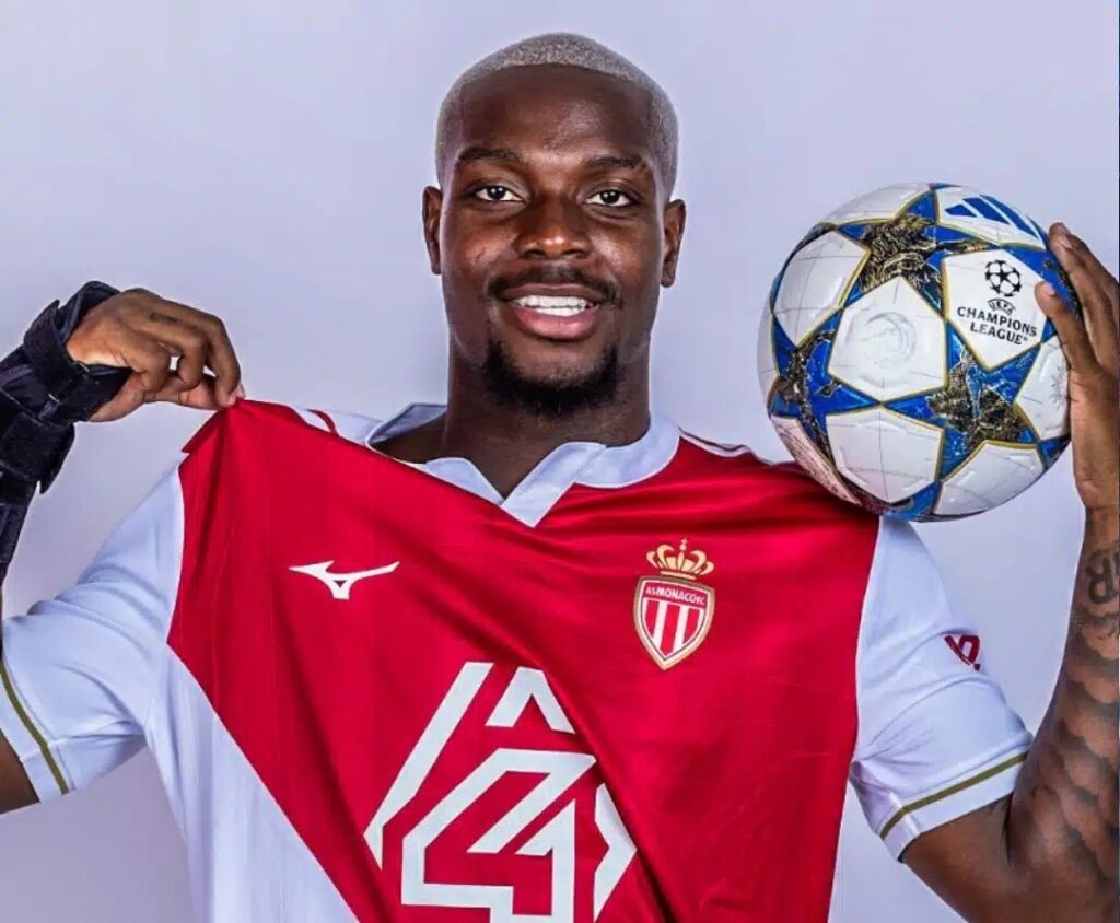 Ilenikhena Breaks Nigerian Teenage Transfer Record with €30m Al-Ittihad ...