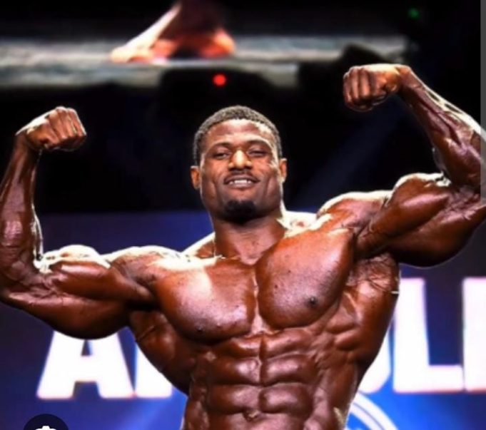 Andrew Jacked: 10 Things to Know About Nigeria’s New World Bodybuilding ...
