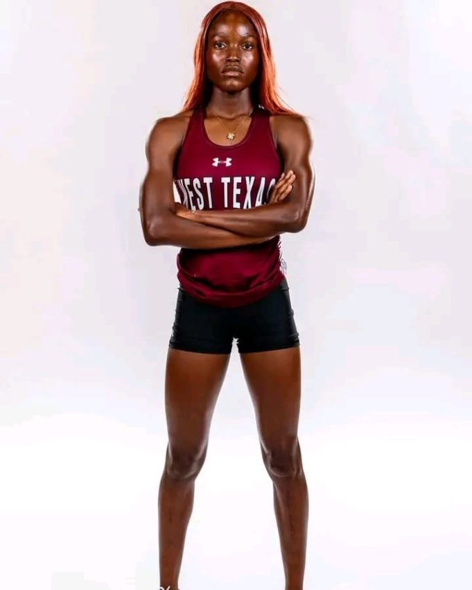 Blessing Akintoye Crowned NCAA Division II 400m Champion | Sports247 ...