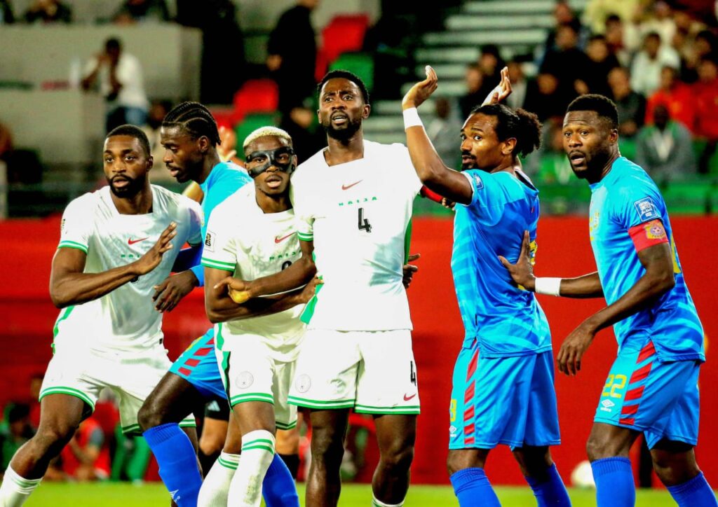 ‘It Was Always a Waste!’ Ejiofor Blasts NFF Over DR Congo Petition ...