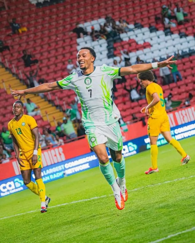 Millwall FC Reject £20m Bid for Femi Azeez After Super Eagles Heroics ...