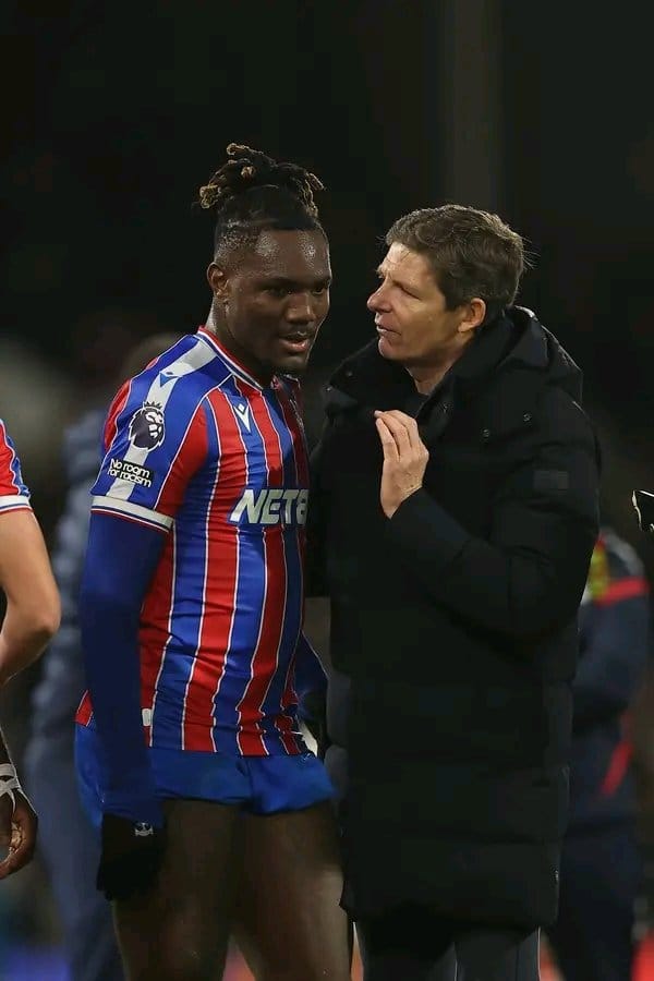 How Christantus Uche Made UEFA Conference League History Despite ...