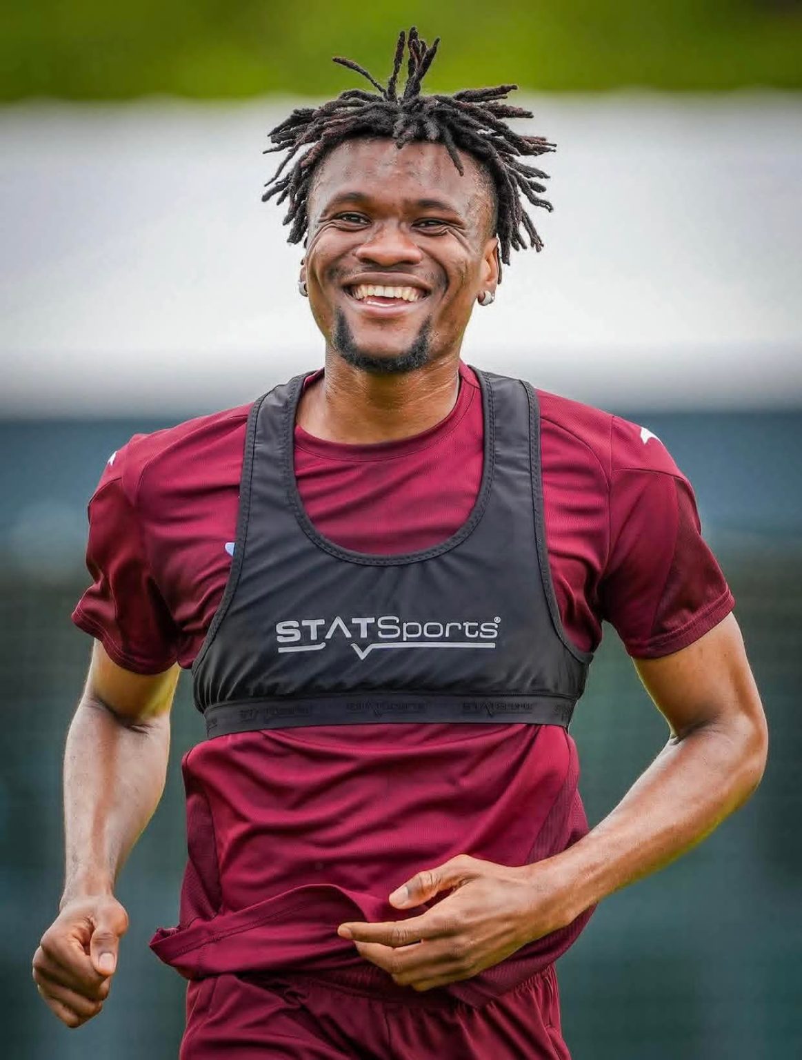 2026 Unity Cup Final: Super Eagles Defender Nwaiwu Becomes Father Ahead ...