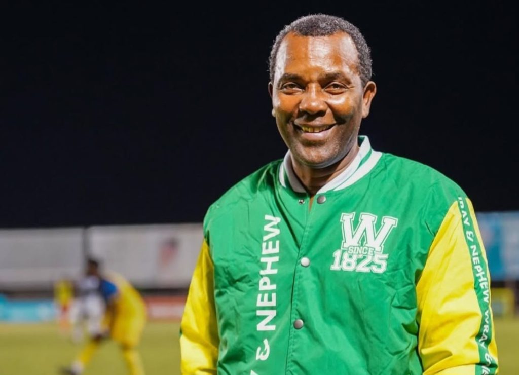 Unity Cup 2026: Jamaica’s Coach Rudolph Speid Declares – ‘Super Eagles ...